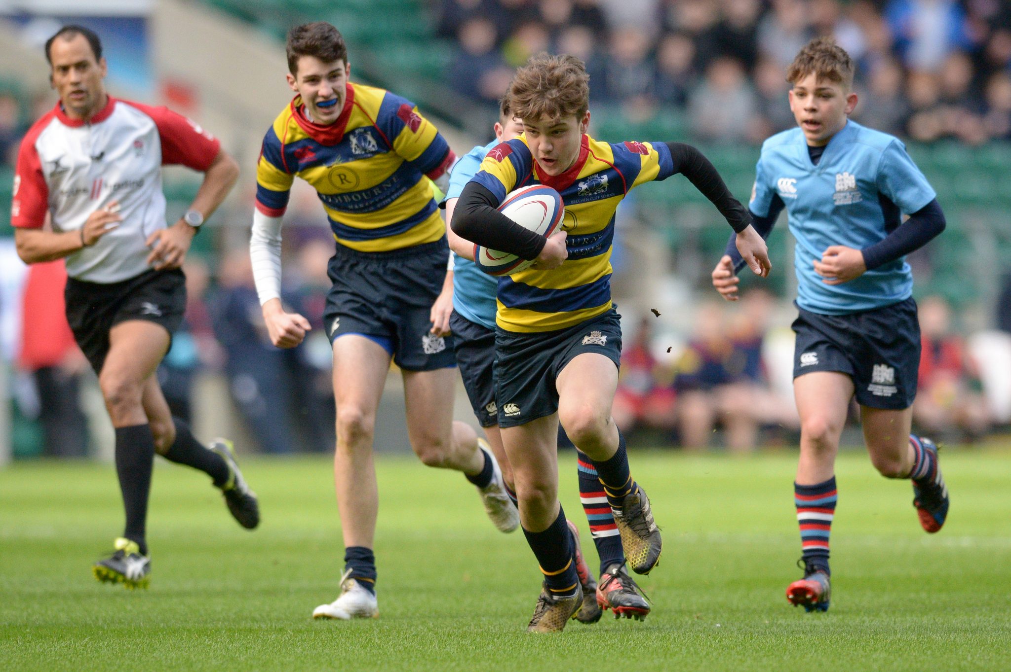 Sport - Beechen Cliff School Bath