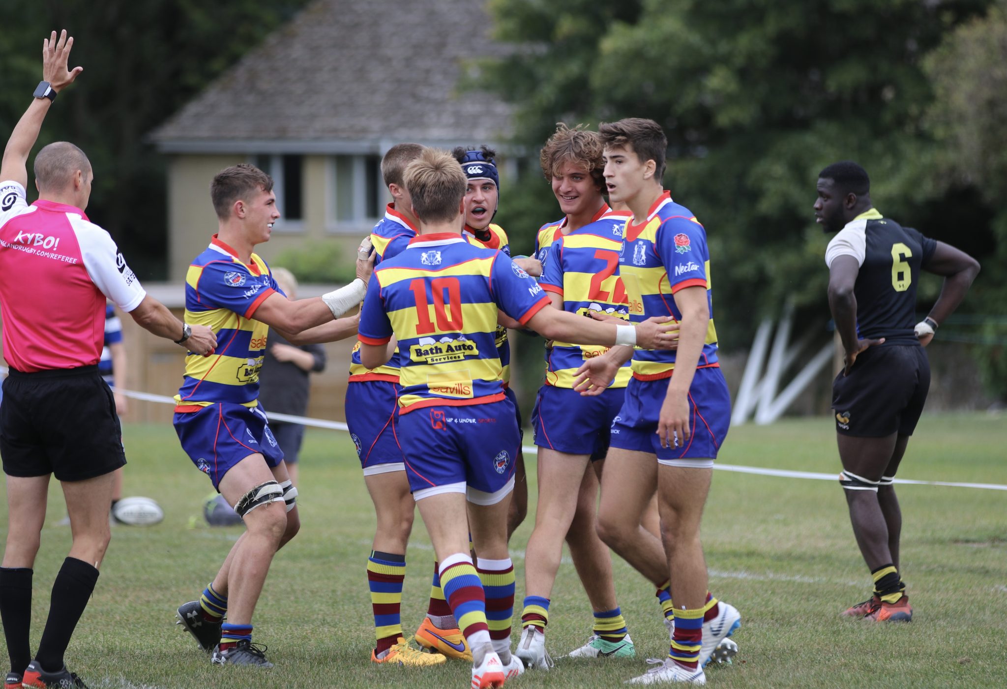 Beechen Cliff School and Bath Rugby ACE Rugby Programme - Beechen Cliff ...